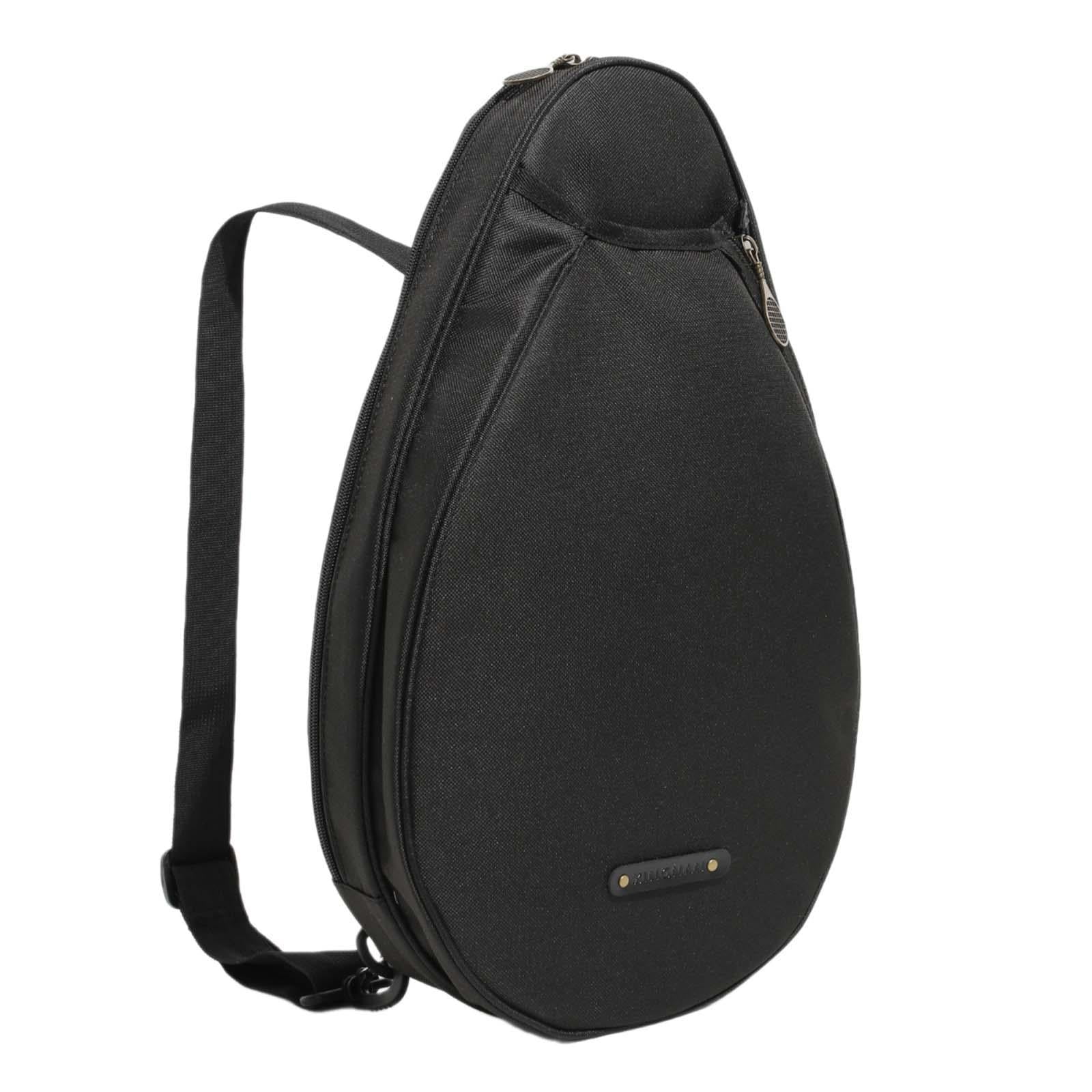 Dualoai Tennis Bag Chest Shoulder Purse Badminton Racquet Bag ...