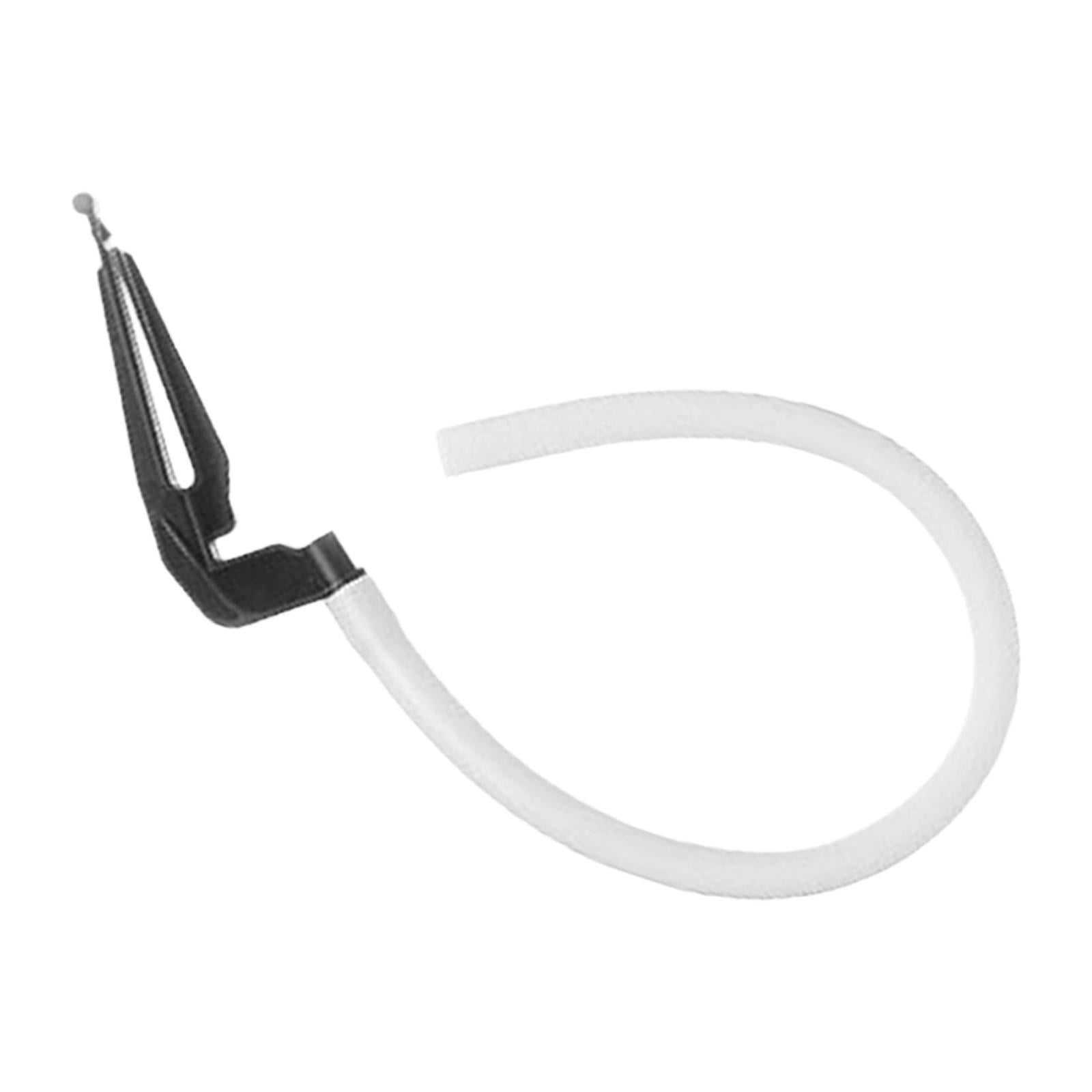 Dualoai Toilet Refill Tube and Clamp Toilet Accessories High ...