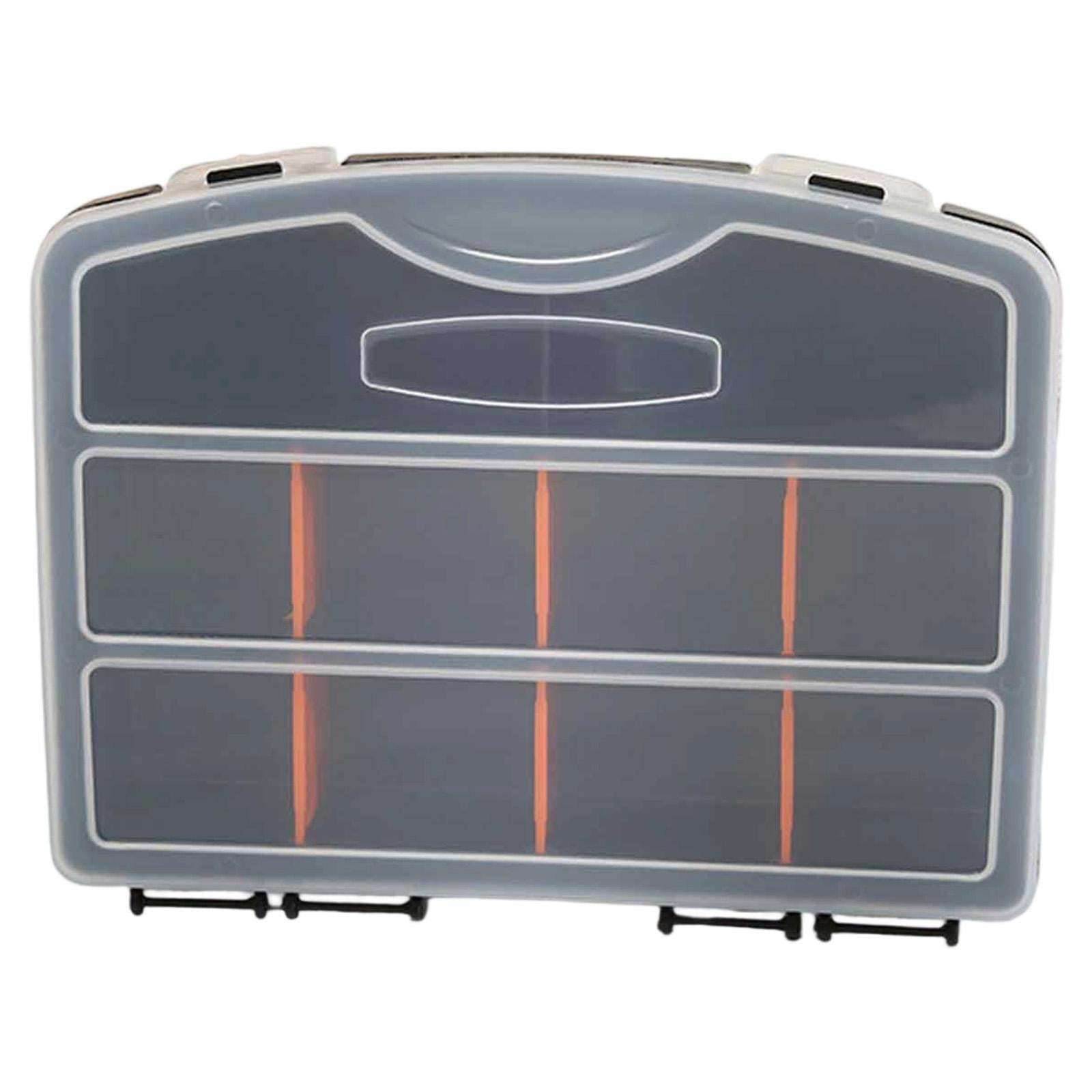 Dualoai Tool Organizer Box Hardware Organizer Practical Versatile Multi ...