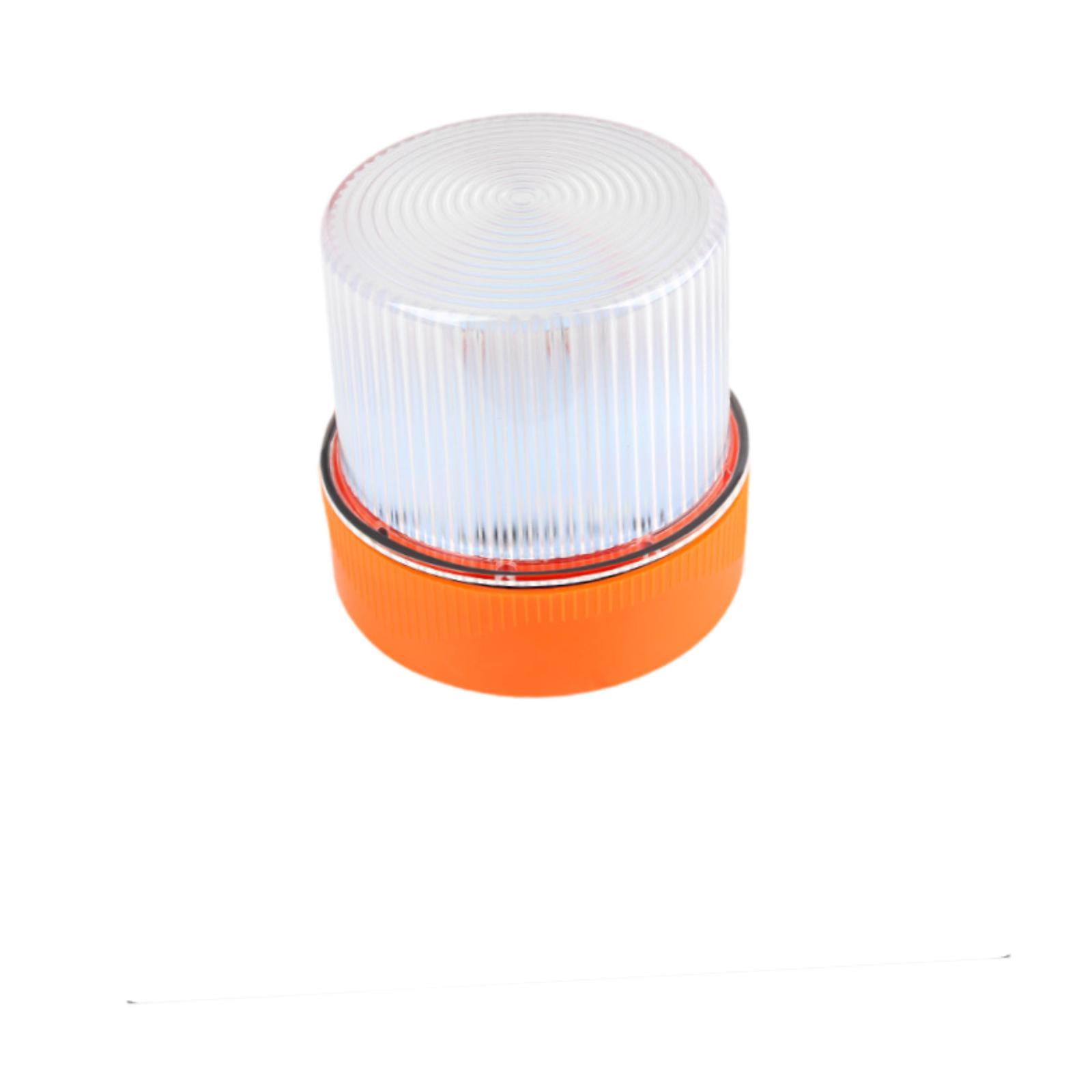 Dualoai Traffic Warning Light LED Caution Light Sturdy Portable LED ...
