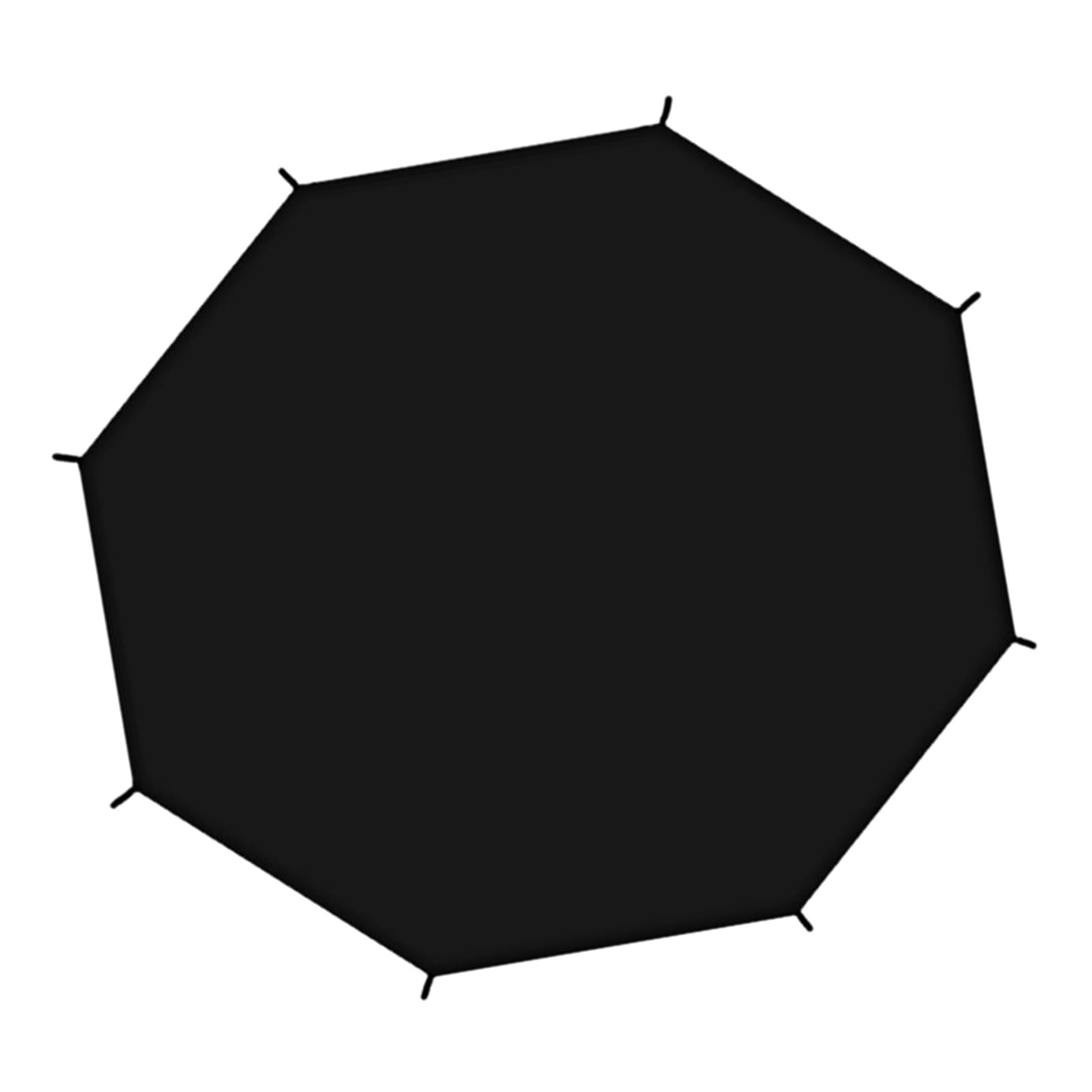 Dualoai Trampoline Shade Cover Trampoline Awning Trampolines Canopy Sun ...