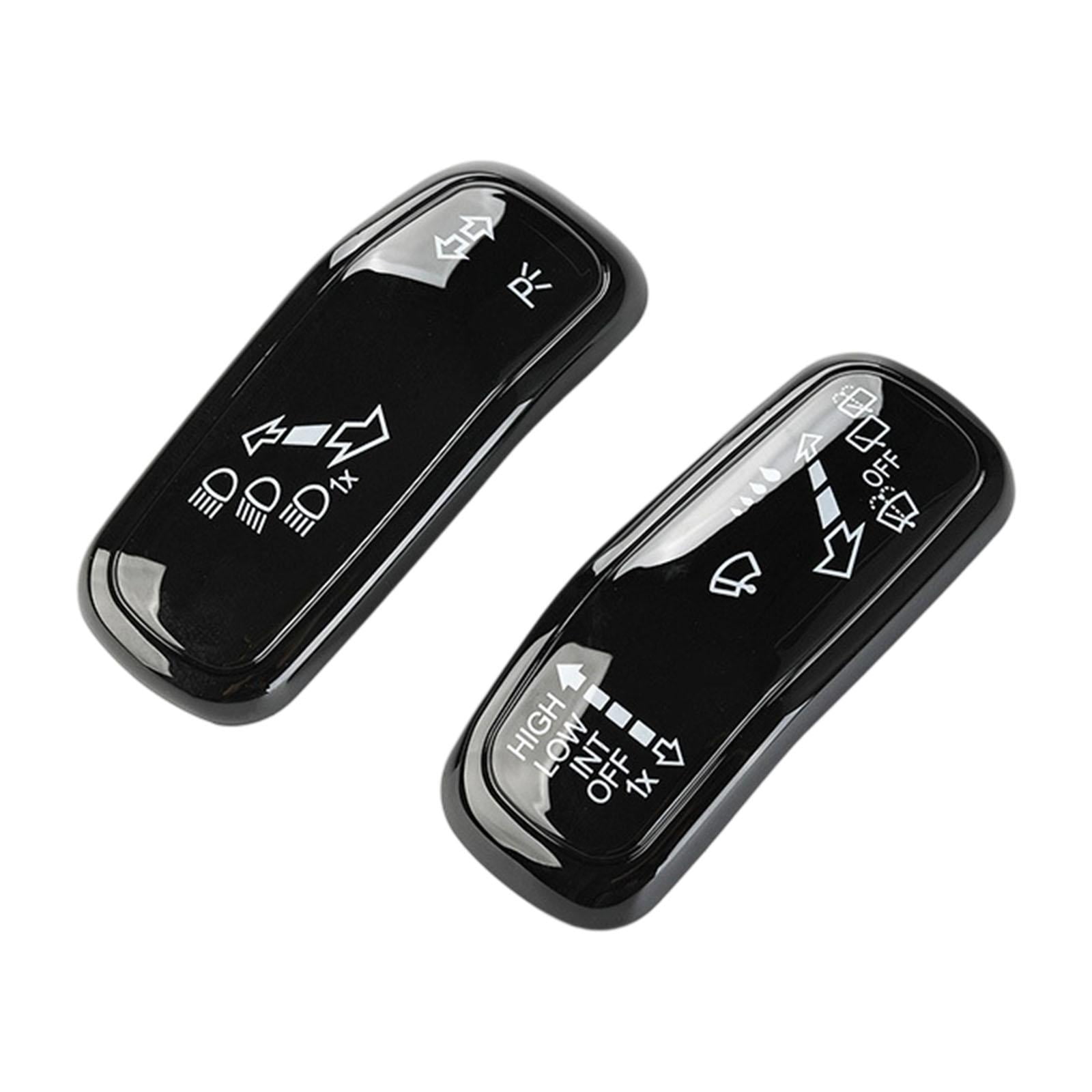 Dualoai Turn Signal Control Switch Fittings Steering Wheel Wiper Switch ...