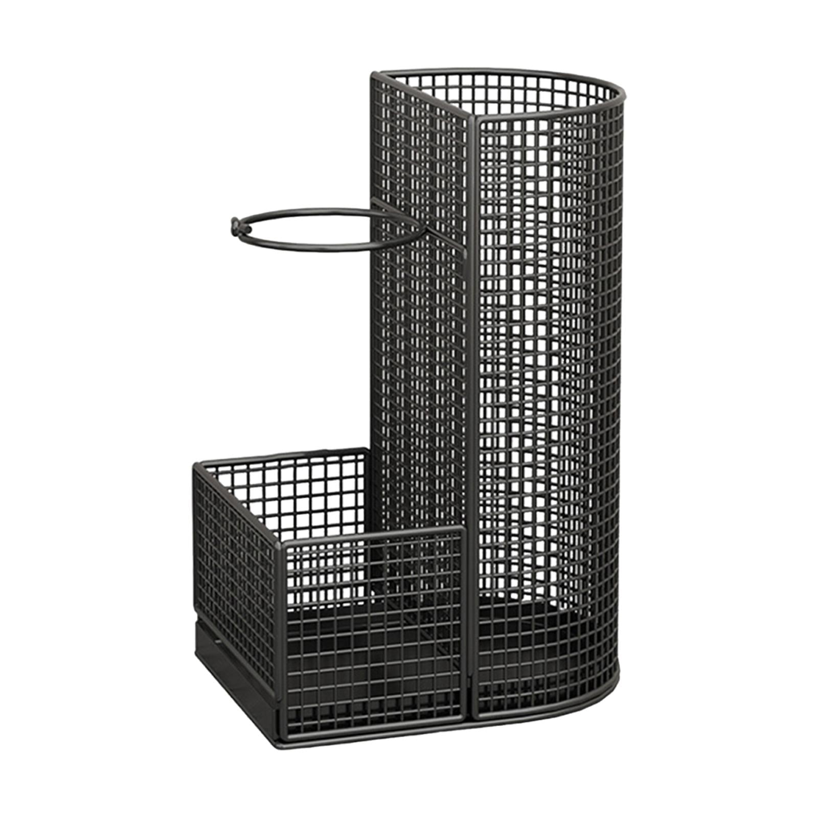 Dualoai Umbrella Holder Container Bucket Gifts Umbrella Stand for Home ...