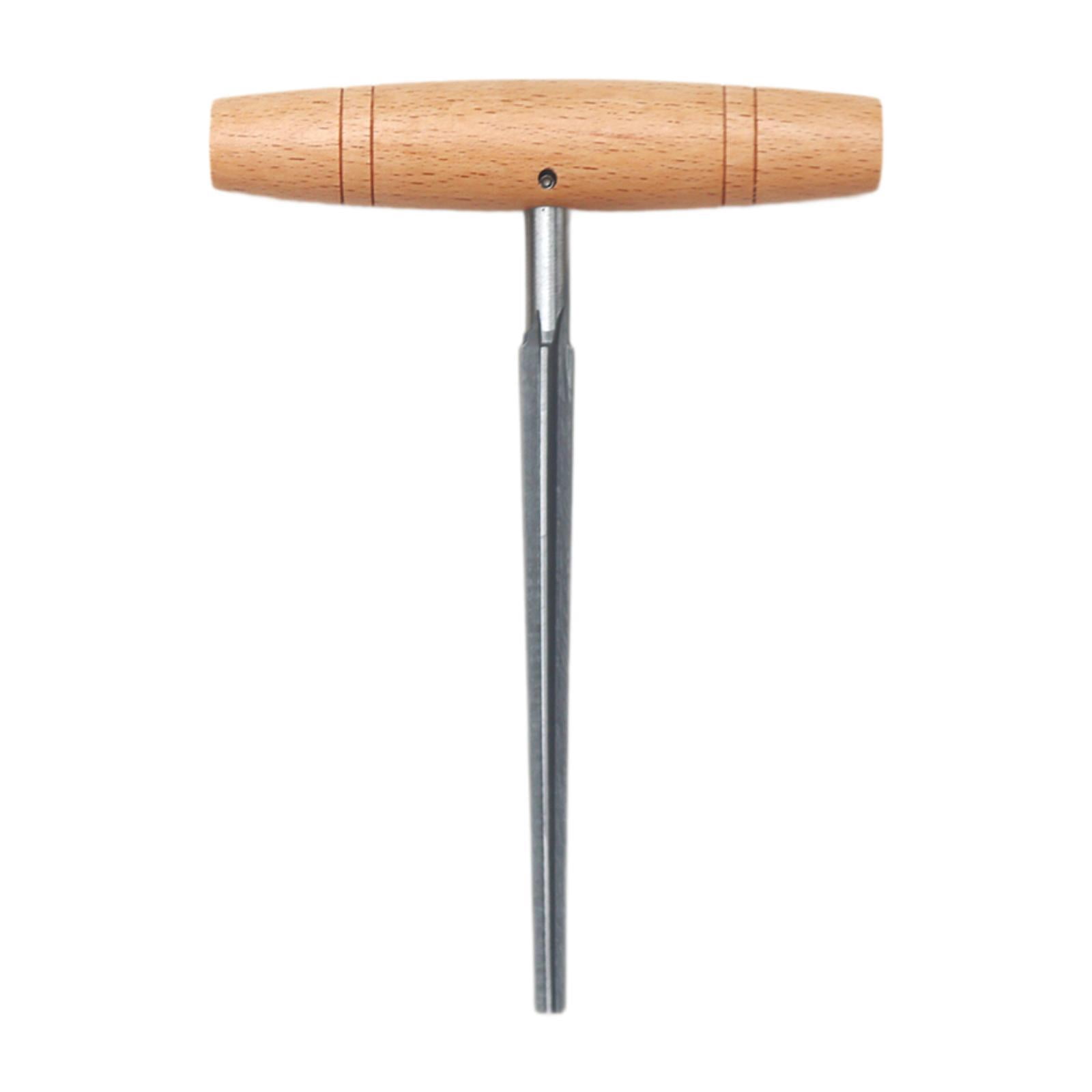 Dualoai Violin Peg Hole Reamer Luthier Repair Tools Sturdy Tapered ...
