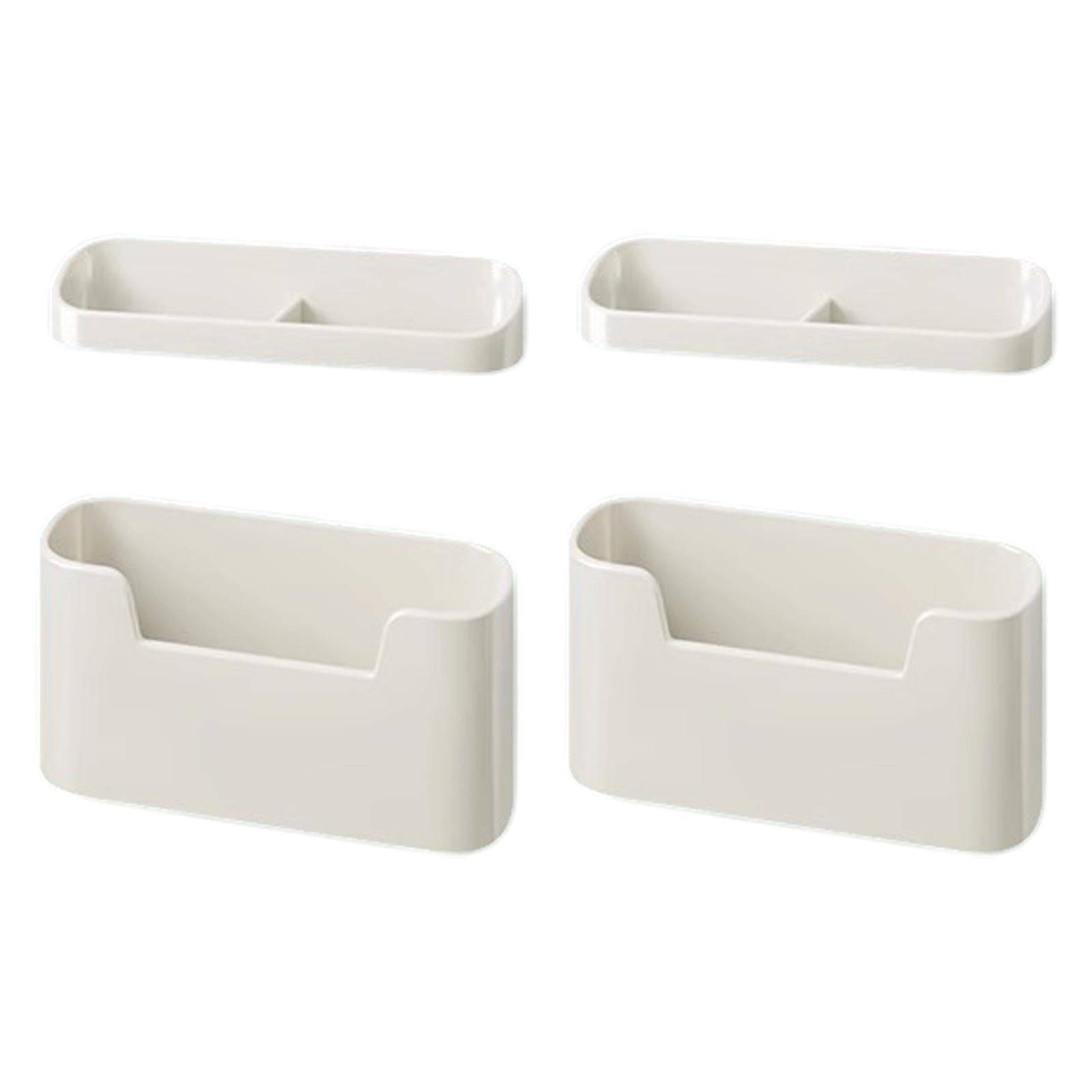 Dualoai Wall Mounted Rack for Badminton Rackets Table Tennis Racquet ...