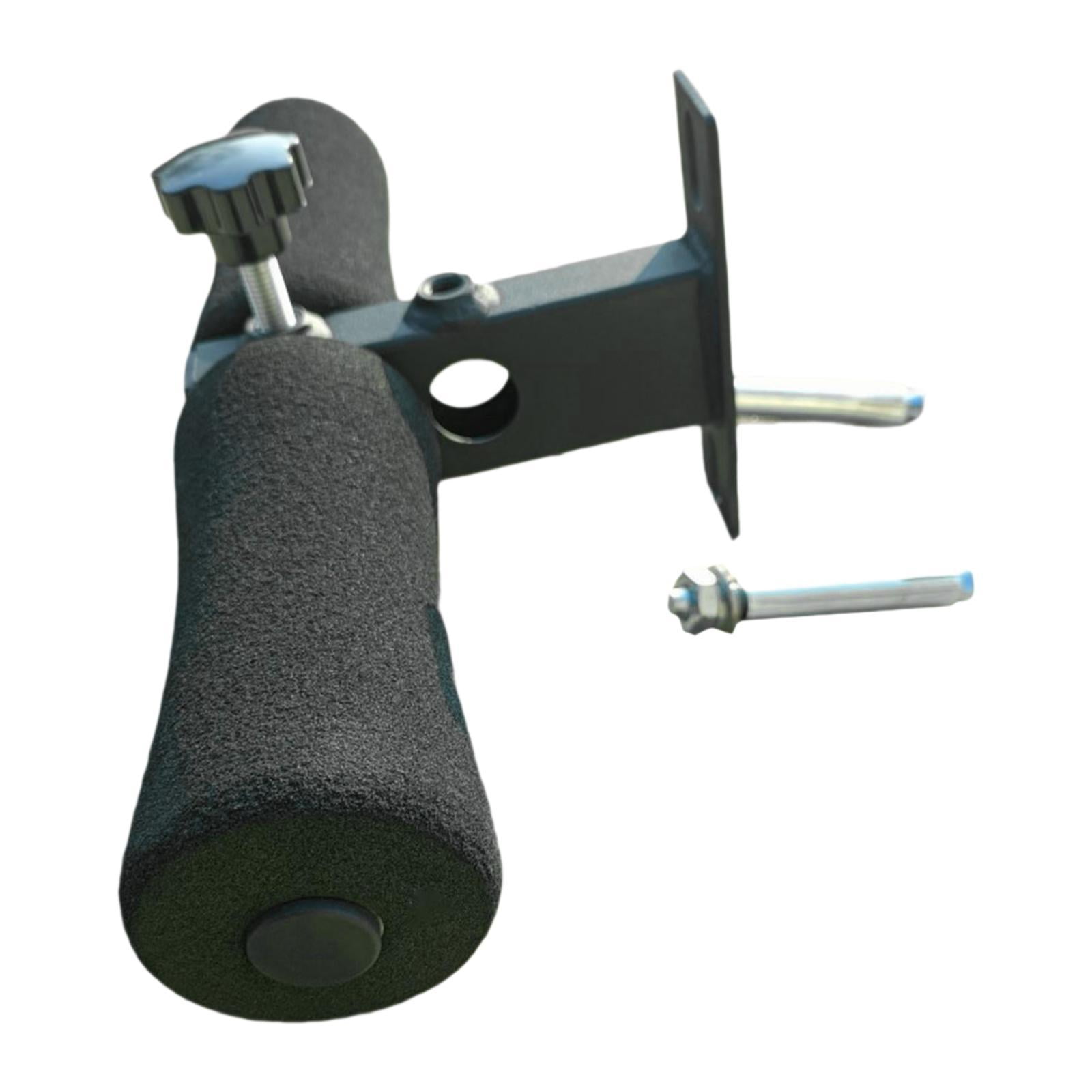 Dualoai Wall Mounted Sit up Bar Exercise Bar Muscle Training Auxiliary ...