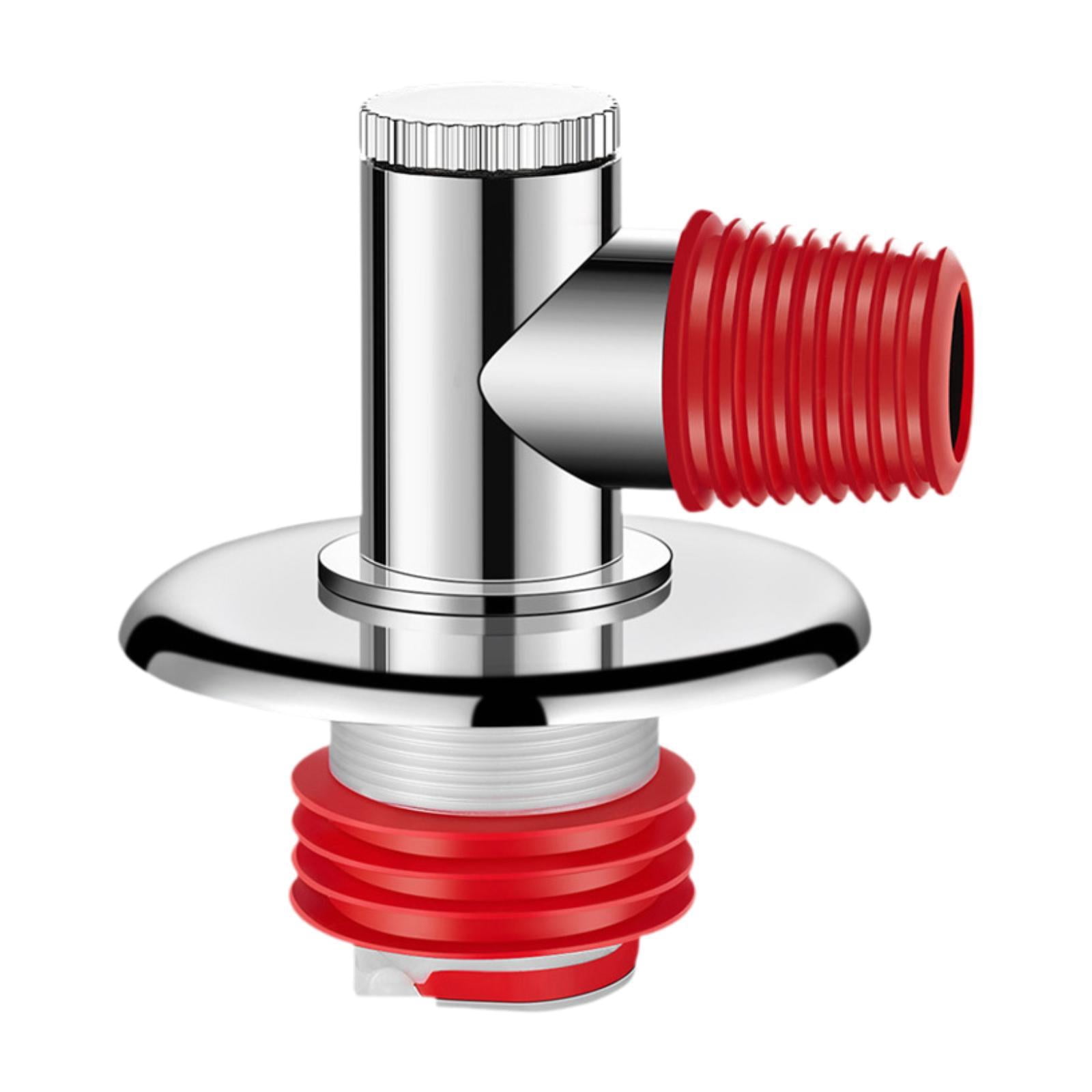 Dualoai Washing Drain Connector Home Anti Overflow Floor Drain Adapter ...