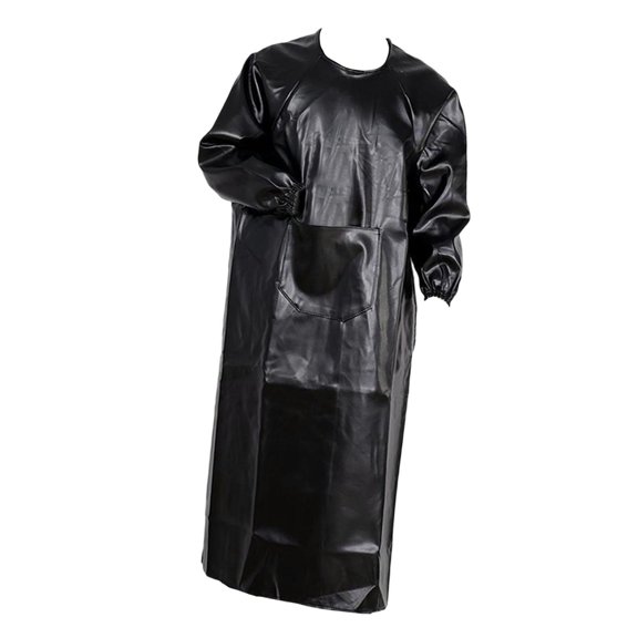 CrewSafe BP1055-35 Burn Protection 35 The Red Hot Apron" - Walmart.com