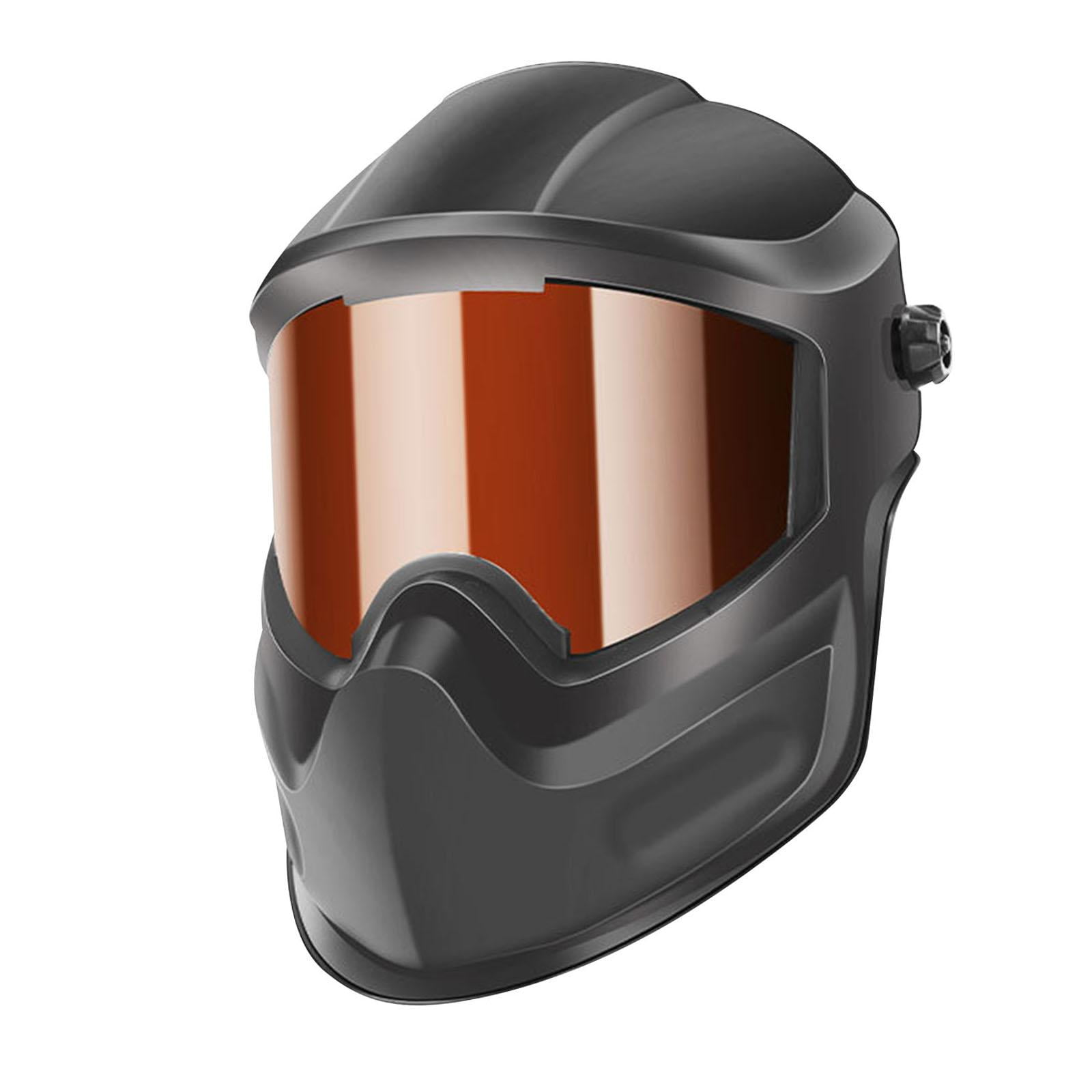 Dualoai Welding Hamlet Large View Dust Resistant Adjustable for Welding ...