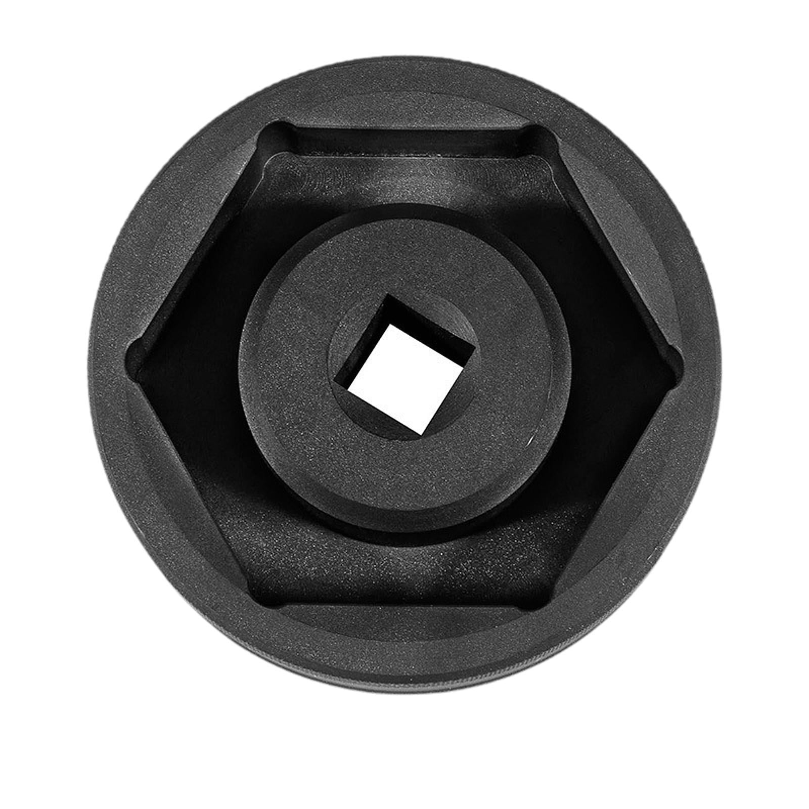 Dualoai Wheel Axle Nut Socket Tool 60mm Lightweight Professional ...