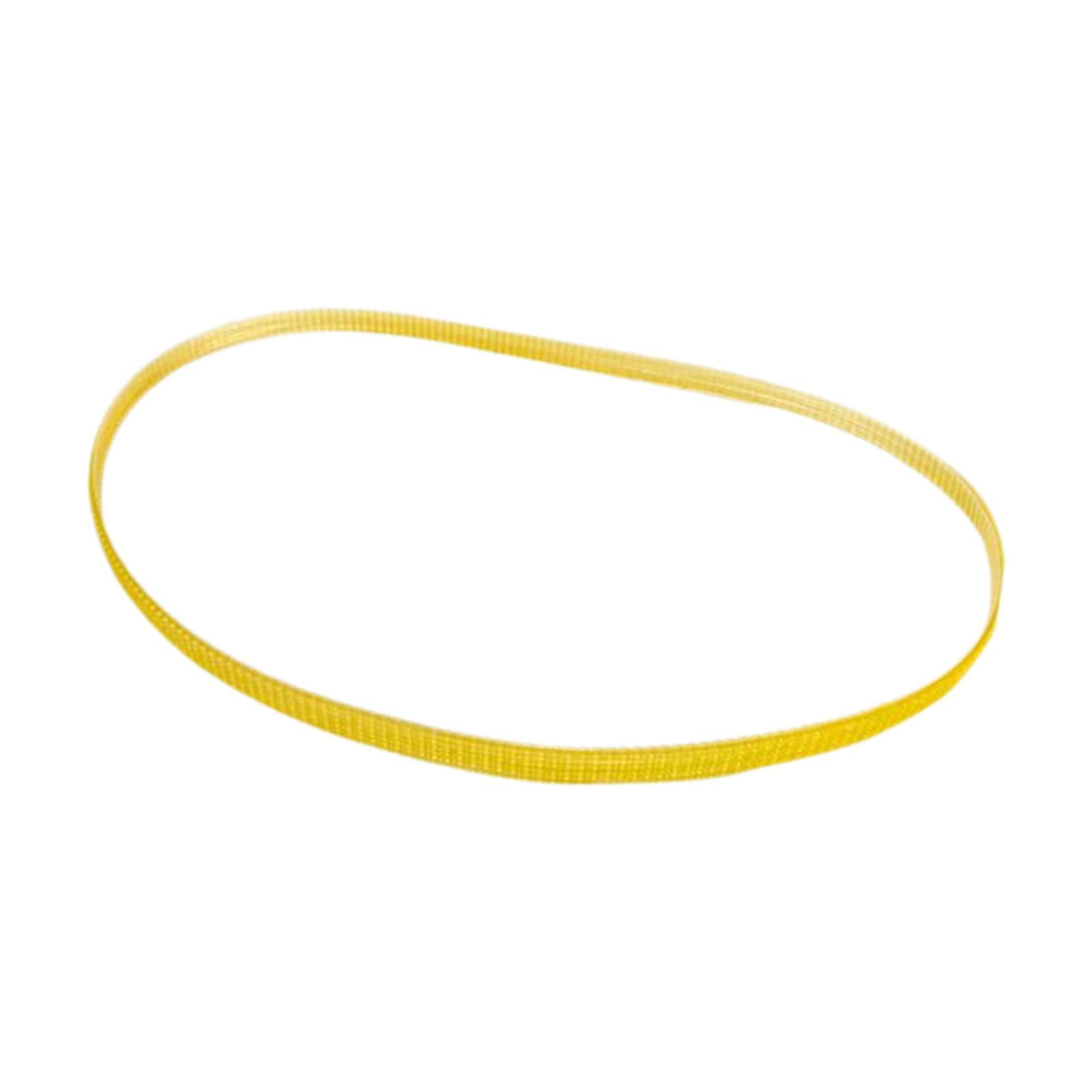 Dualoai Wheel Balancer Transmission Belt Directly Replace Three Concave ...