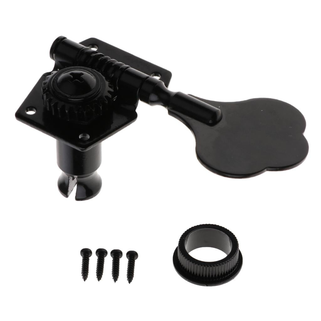 Dualoai Zinc Alloy Bass Grover Right Side Machine Heads Screws Washers ...