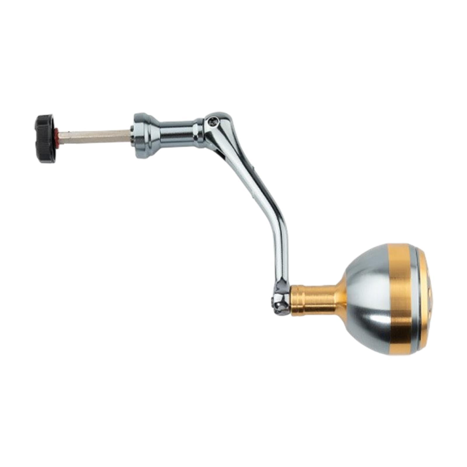 Dualoai ing Reel Handle Replacement Power Handle Grip Gears Accessory ...