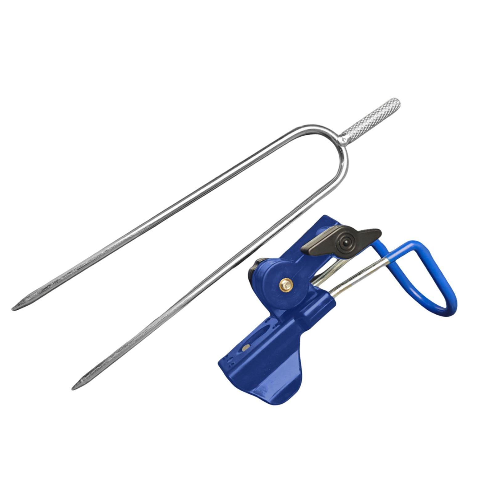 Dualoai ing Rod Holder for Bank ing Support Adjustable Angle Stable ...