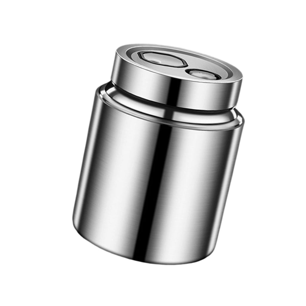 Duals Chamber Stainless Steel Storage Container Freshness Preservation ...