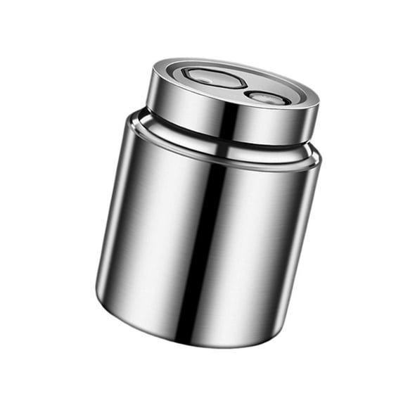 Duals Chamber Stainless Steel Storage Container Freshness Preservation ...