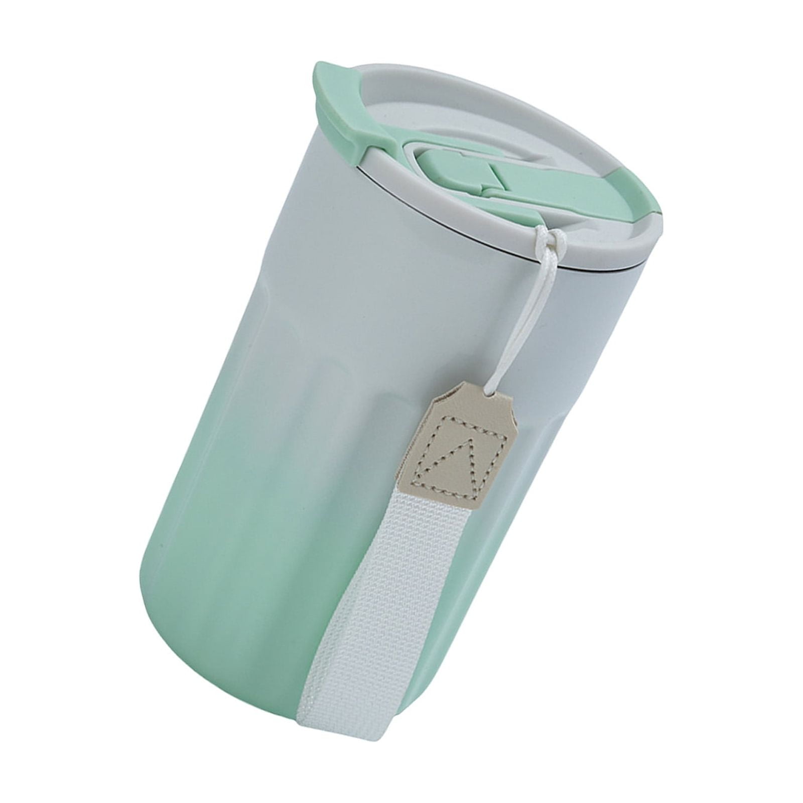 Duals Spouts Stainless Steel Flask Insulated Cup For Car Travel Water ...