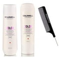 Dualsenses COLOR BRILLIANCE Shampoo & Conditioner DUO Set (with Sleek ...
