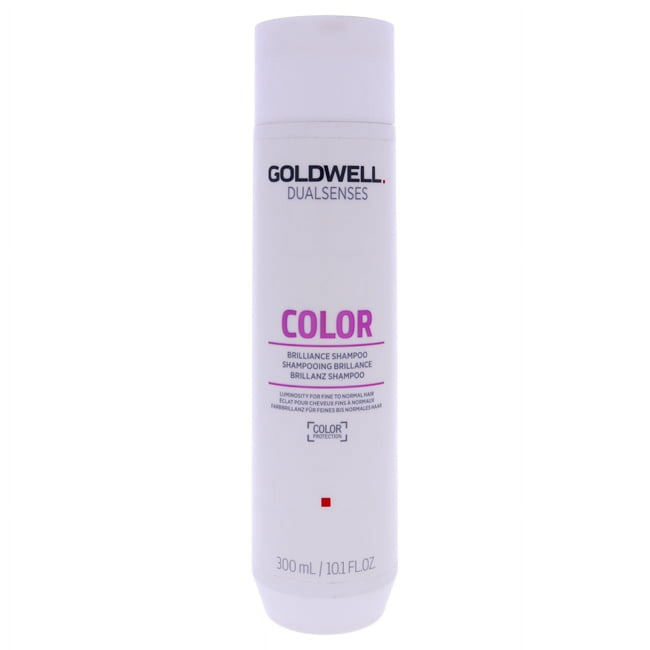 Dualsenses Color Brilliance Shampo by Goldwell for Unisex - 10.1 oz ...