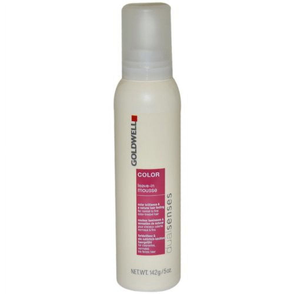 Dualsenses Color Leave-In Mousse Goldwell 5.1 Oz - Walmart.com
