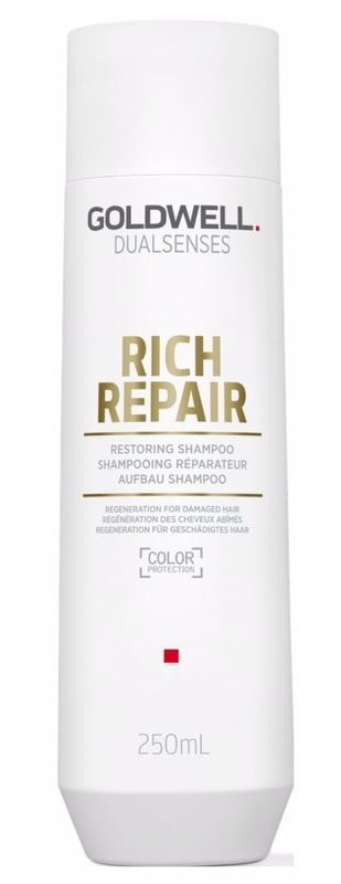 Goldwell Premium Hair Care - Dualsenses Rich Repair Restoring Shampoo ...