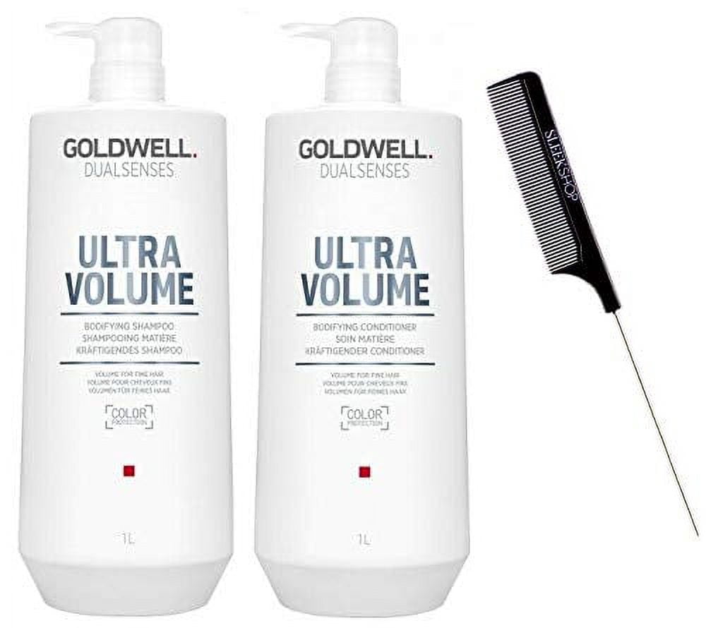 Dualsenses ULTRA VOLUME Bodifying Shampoo & Conditioner DUO Set (with ...