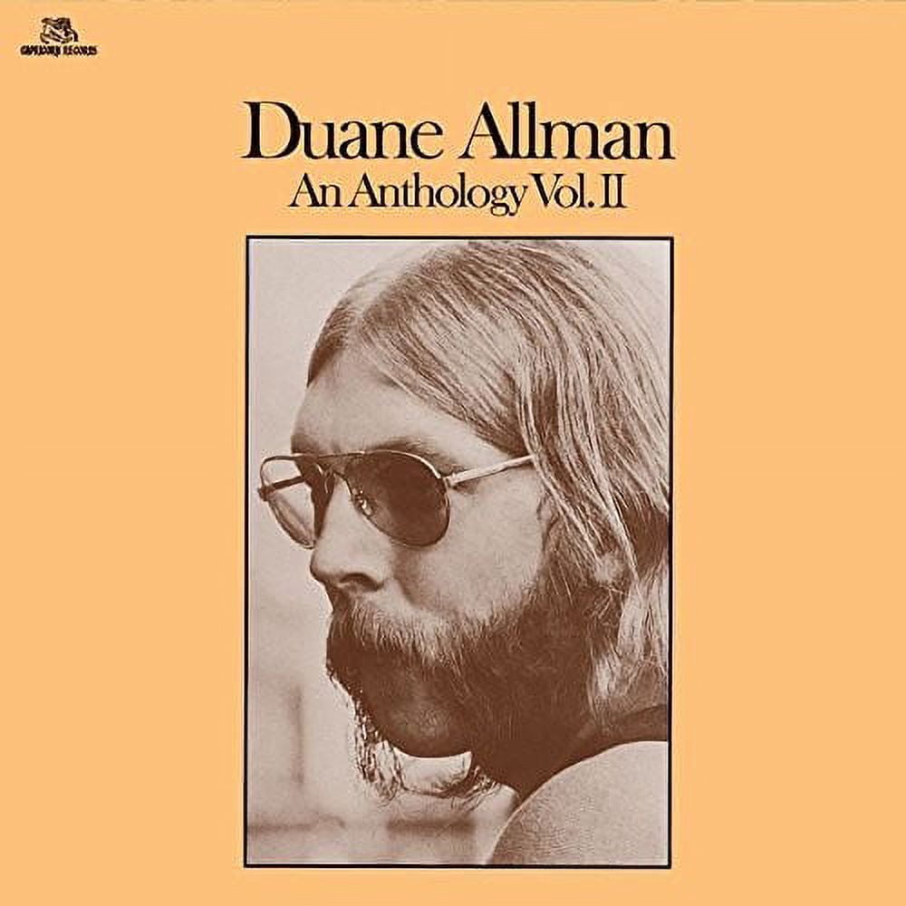 Duane Allman - Anthology Volume 2 - Music & Performance - CD - Walmart.com