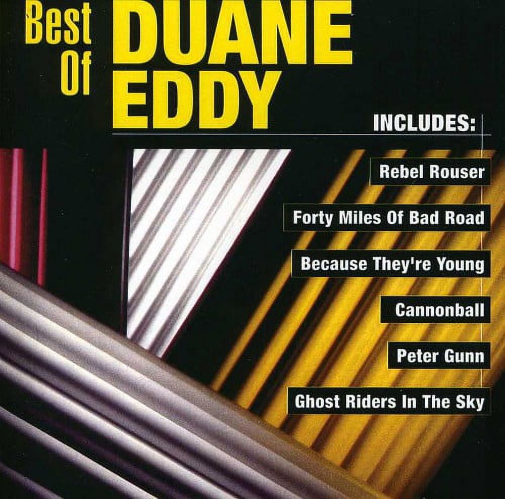 Duane Eddy - Best of Duane Eddy - Music & Performance - CD - Walmart.com