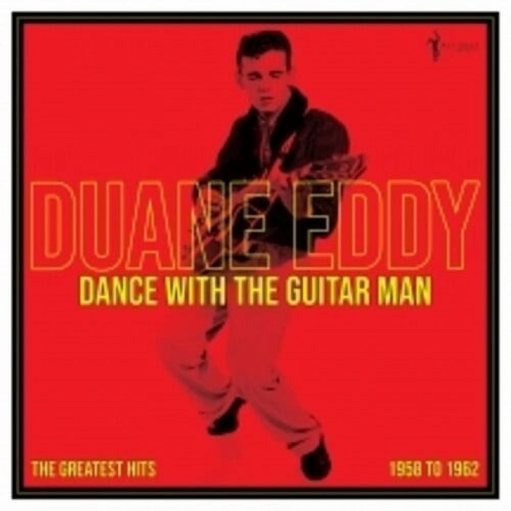 Duane Eddy - Dance With The Guitar Man: Greatest Hits 1958-62 - Music ...