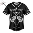 Duane Eddy The Twang's The Thang Custom Baseball Jersey - Walmart.com