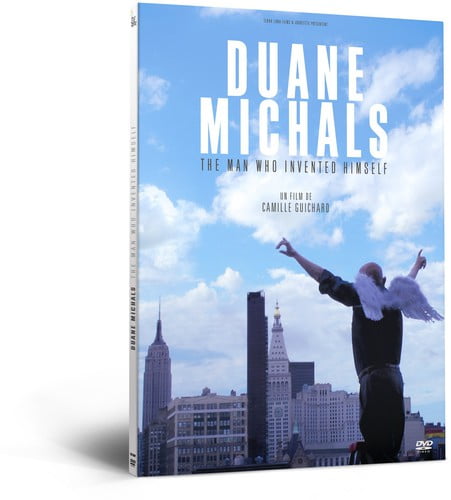 Duane Michals: Man Who Invented Himself (DVD), Alive Mind, Special ...