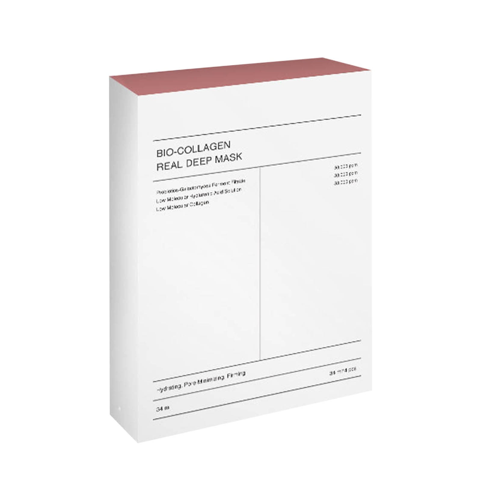 Duanminxi Bio-Collagen Real Deep Mask, Collagen Powder for Women, Baby ...