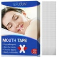 Duanminxi X-Shaped Mouth Tape Breathing Correction Paste,Gentle ...