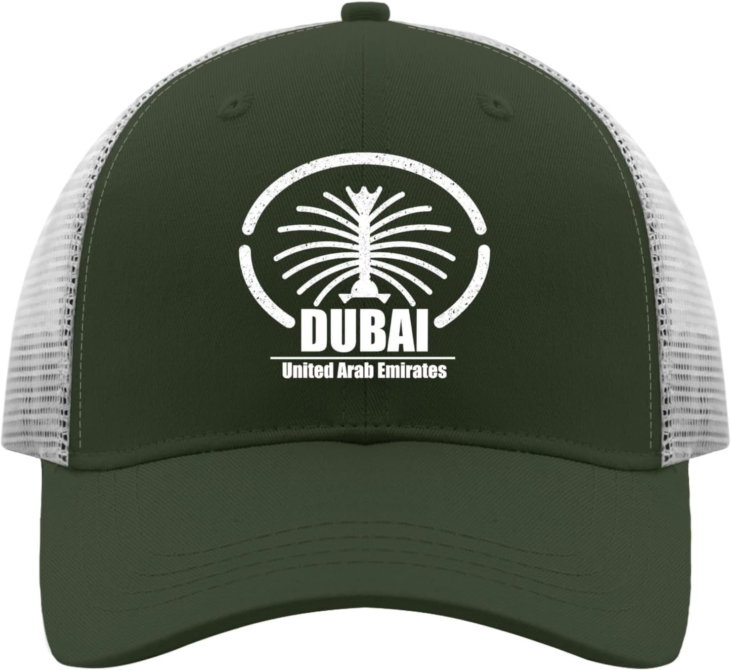 Dubai Cap Dubai Dad Hat for Women Vintage Dad Hats Adjustable - Walmart.com