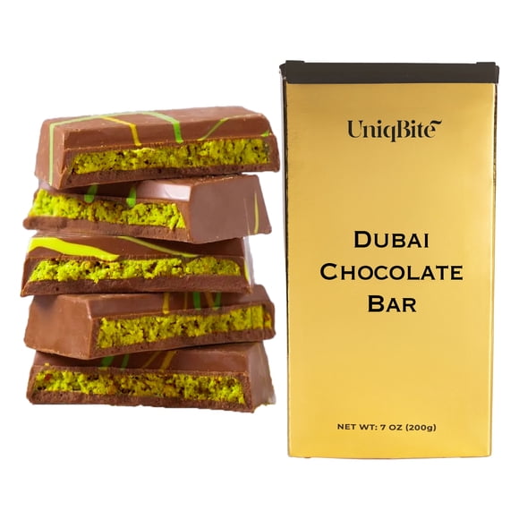 Dubai Chocolate