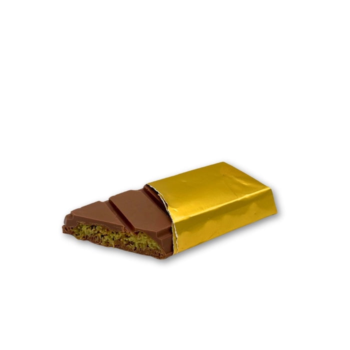 Dubai Chocolate Bar (Pistachio Knafeh) – Viral Middle Eastern Treat ...