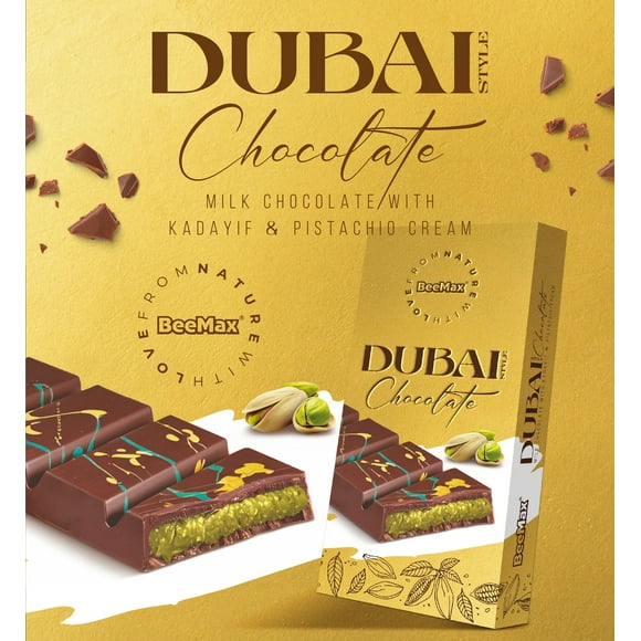 Dubai Chocolate Bar