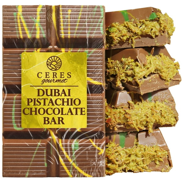 Dubai Chocolate