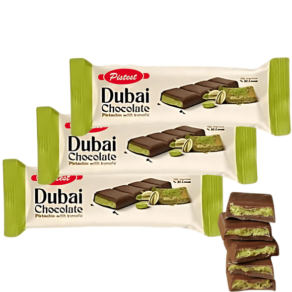 Dubai Chocolate