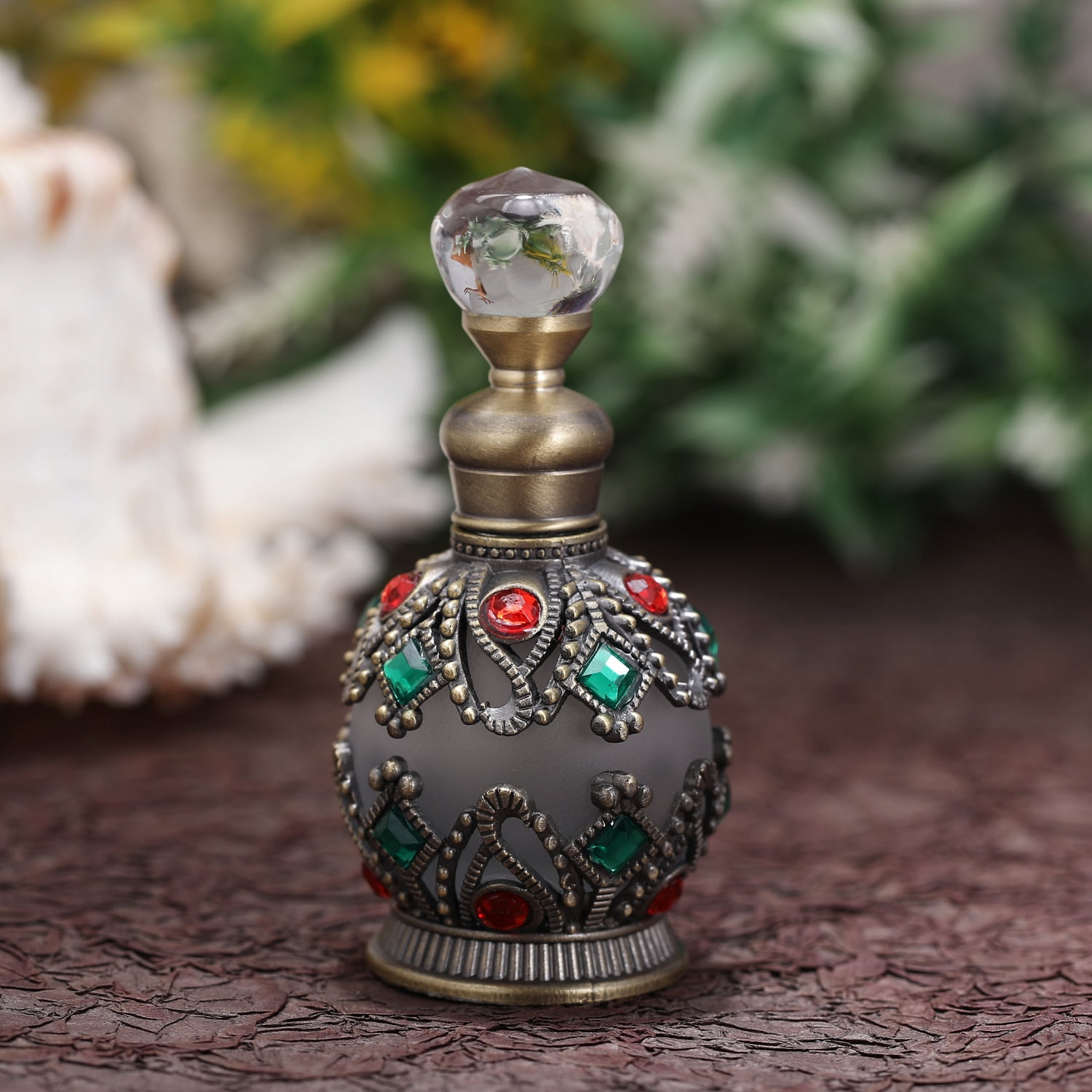 Dubai Perfume Bottle Beauty Salon 15ML Essential Oil Bottle Separate ...