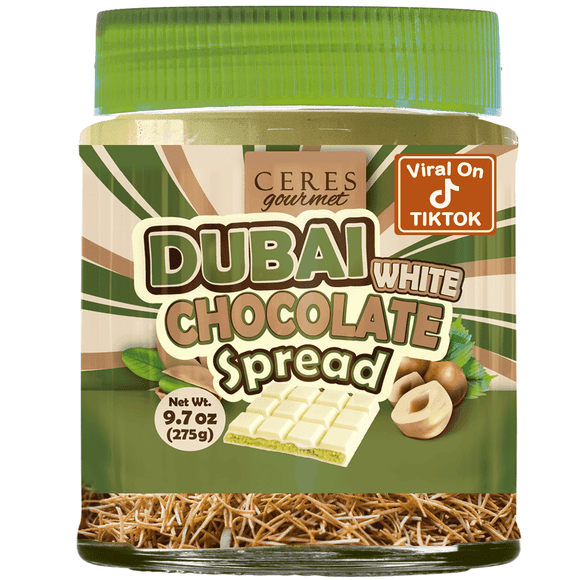 Dubai Chocolate