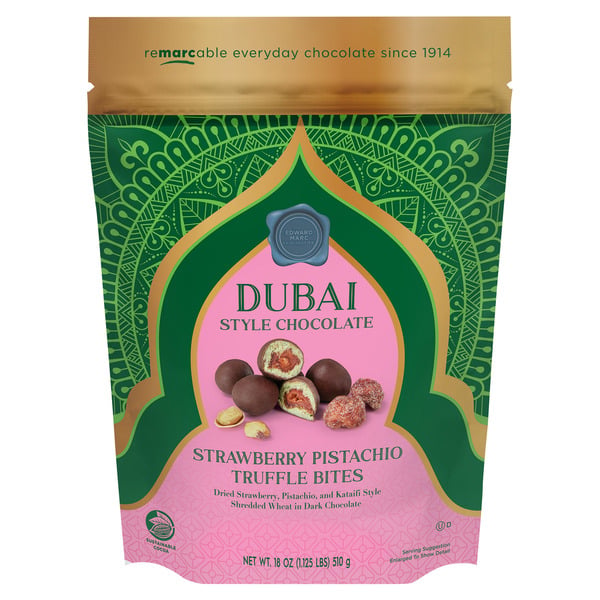 Dubai Chocolate