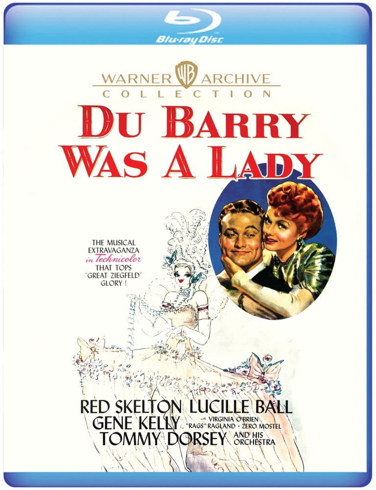 Warner Bros - Du Barry Was a Lady [BLU-RAY] - Walmart.com