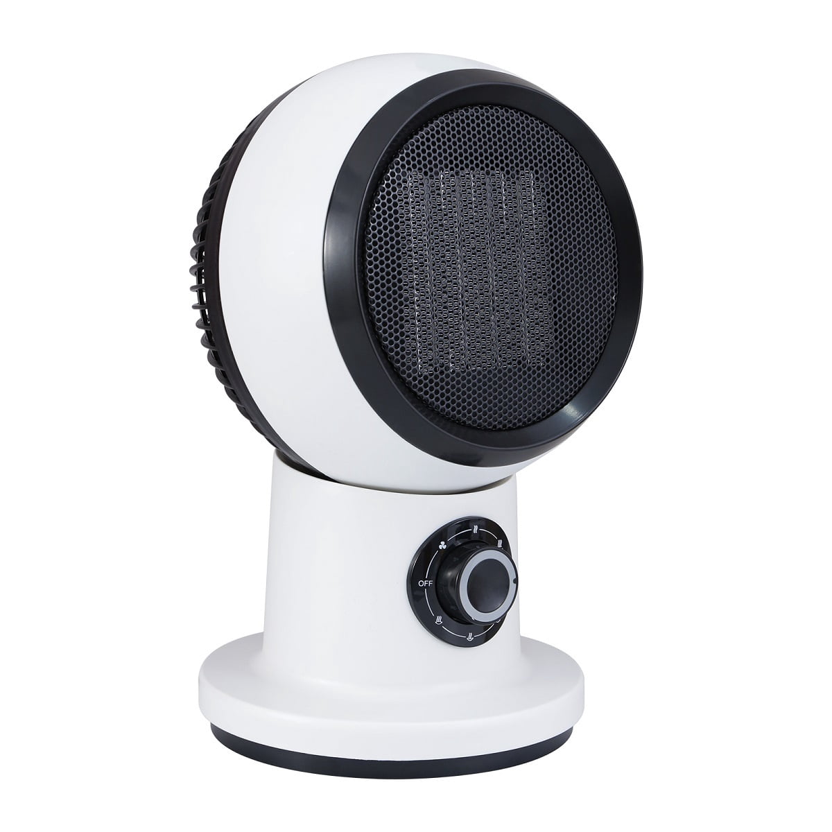 Dubbin Electric Table Heater 1500W with Adjustable Thermostat Indoor ...