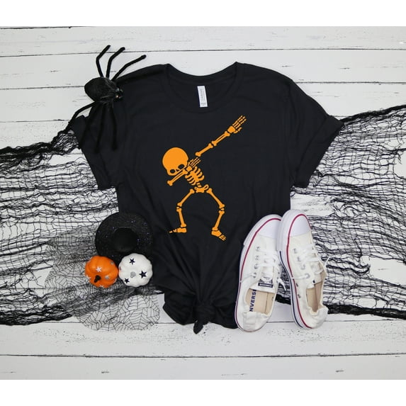 Dubbing Skeleton Shirt, Halloween Party, Halloween 2022 Shirt, Skeleton ...