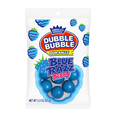 Dubble Bubble, Blue Razz Berry Flavored Gum Balls, 3.3 oz - Walmart.com