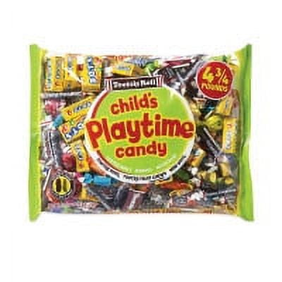New Dubble Bubble Bubble Gum Assorted Flavor Twist Tub, 300 Pieces/Tub ...