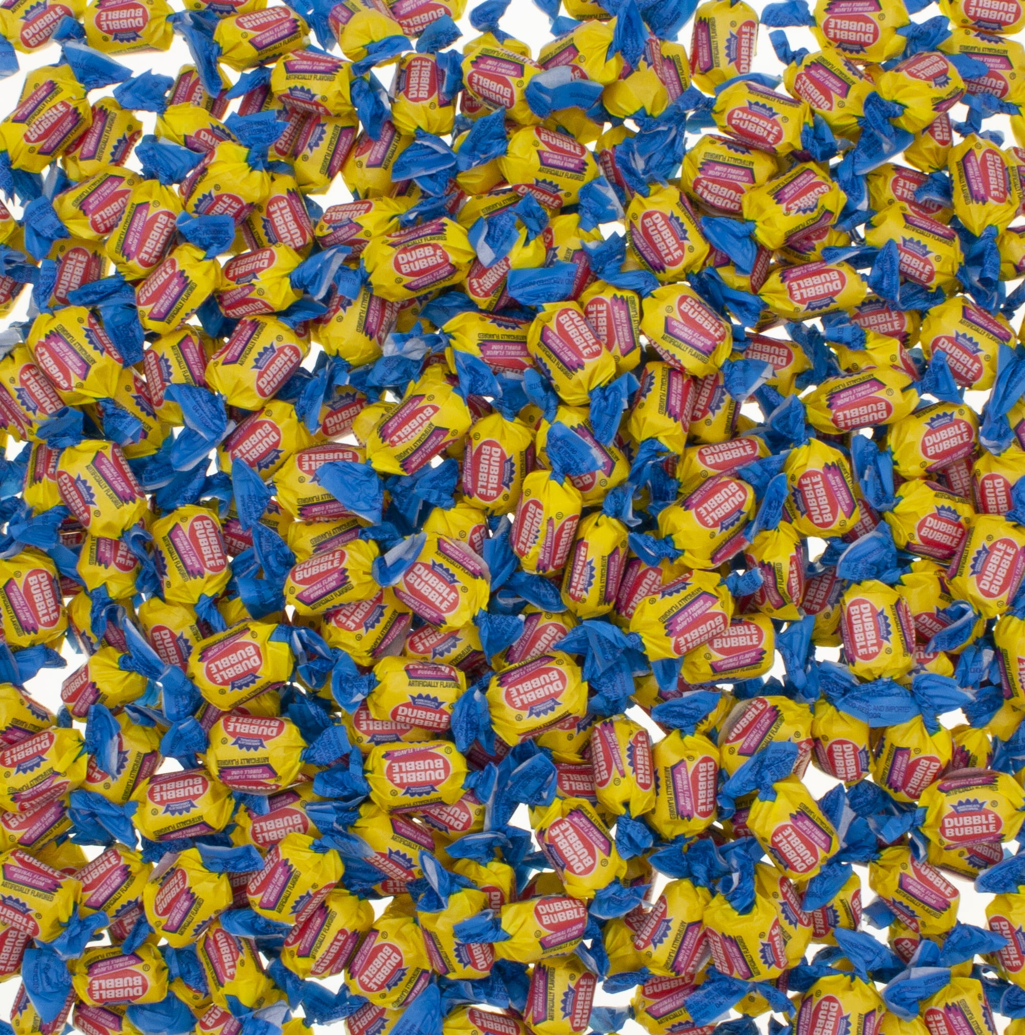 Dubble Bubble Bubble Gum - Original (Classic, Perfectly Pink Twist) 1 ...