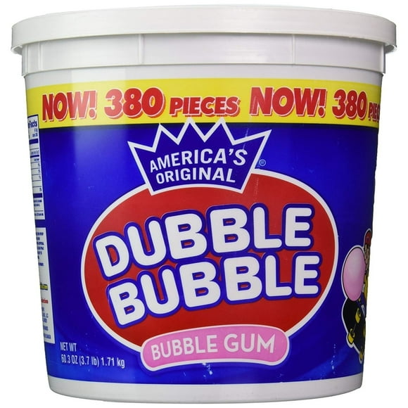 Bubblicious Bubble Gum