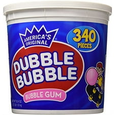 Bubblicious Bubble Gum